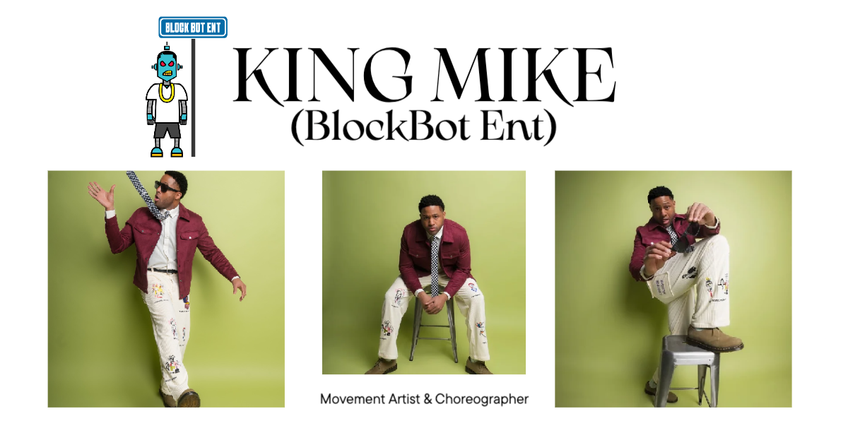 King Mike (BlockBot Ent)